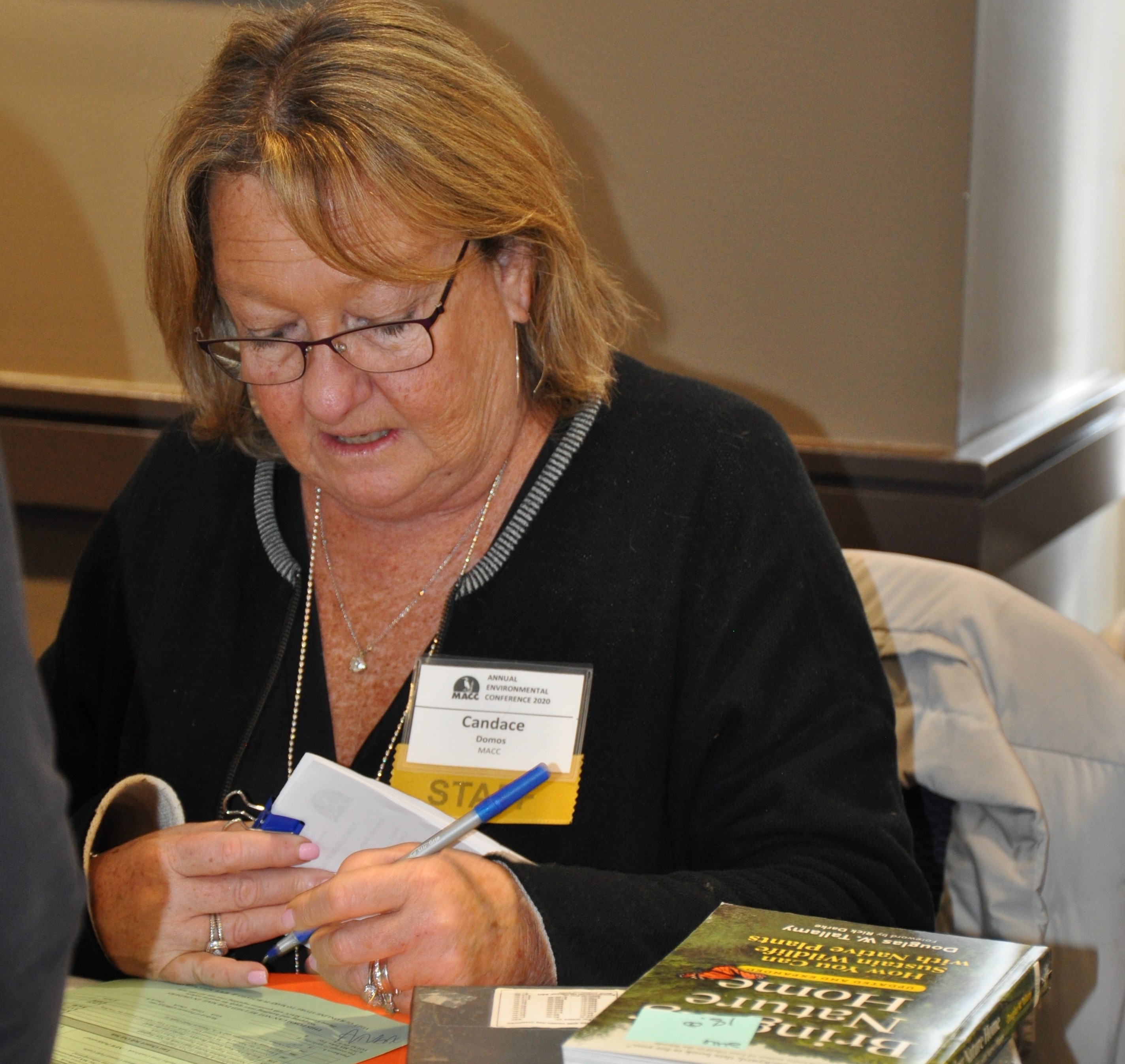 Massachusetts Association of Conservation Commissions