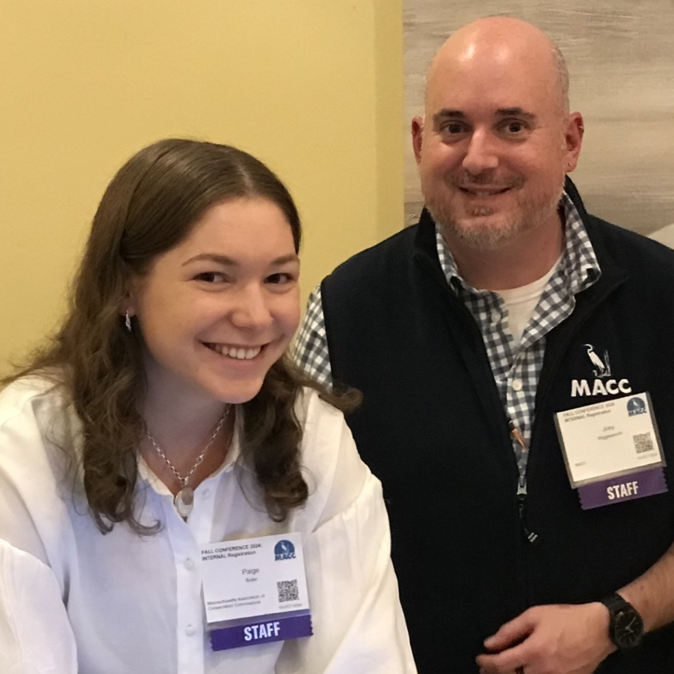 Massachusetts Association of Conservation Commissions