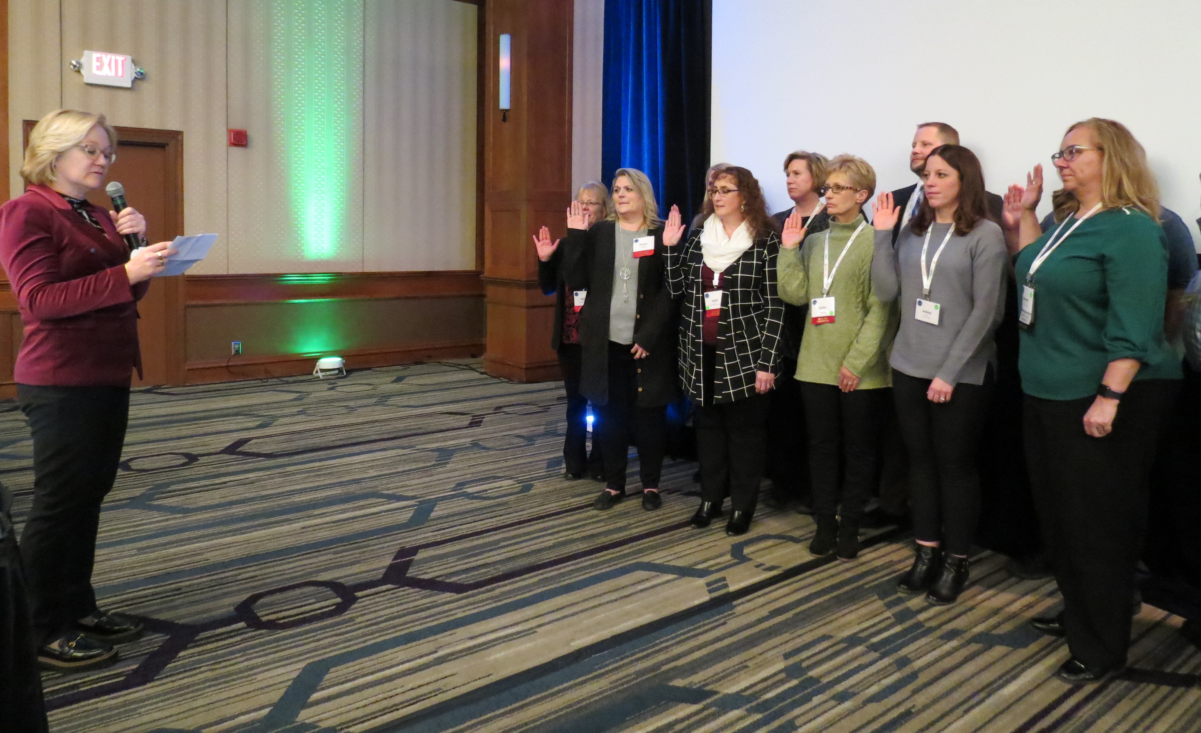 Board Members - Minnesota Association of County Officers