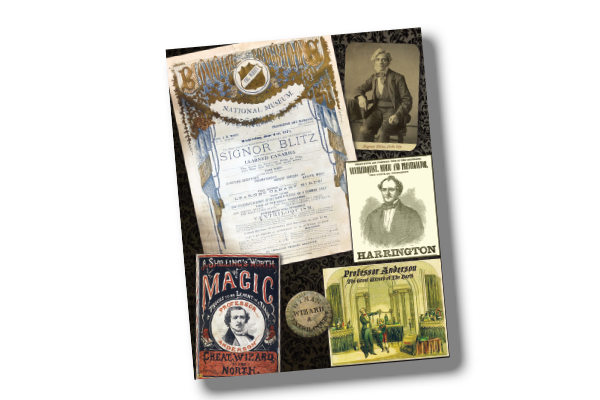 Pre-Order the S.A.M. History Book - The Society of American Magicians