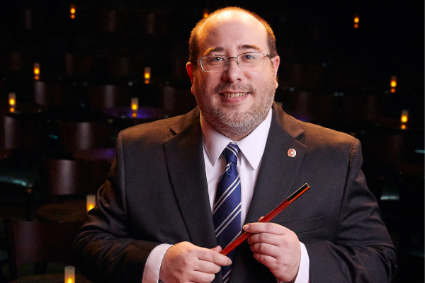 Greetings from the President - The Society of American Magicians