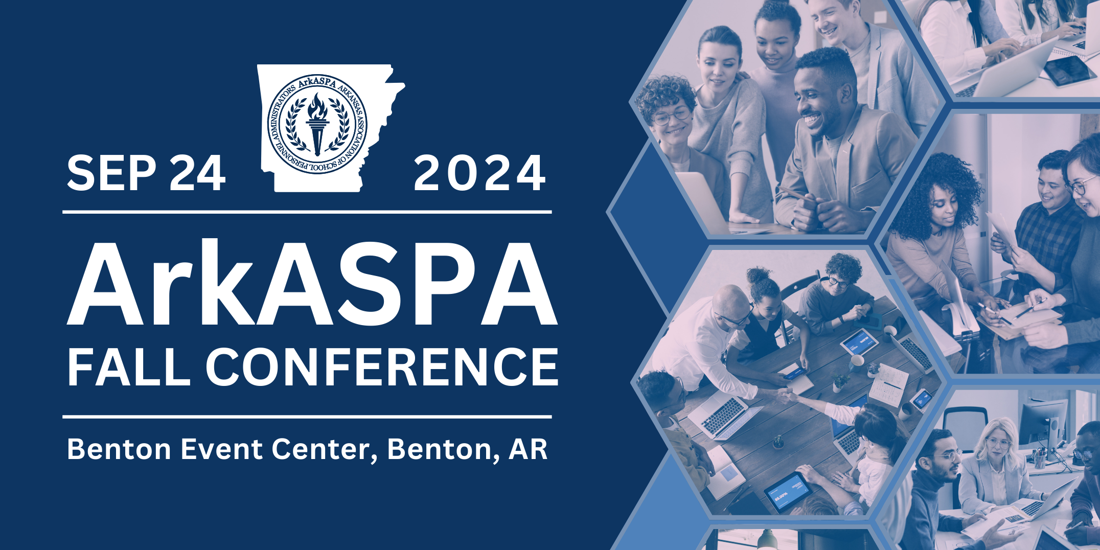 2024 ArkASPA Fall Conference - Arkansas Association of Educational Administrators