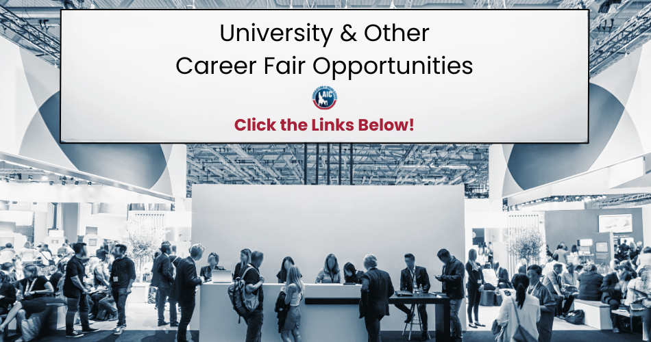 Career Fairs - Association of Idaho Cities
