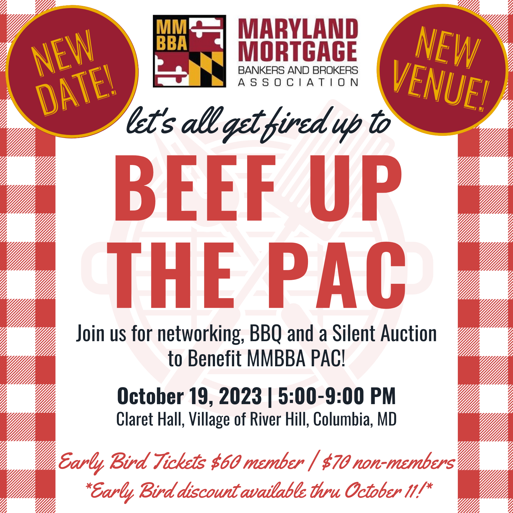 Maryland Mortgage Bankers and Brokers Association - MMBBA