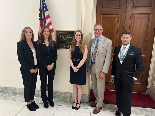 2023 FAFI Reflection - Jeremy Kaiser, SPT - APTA Minnesota