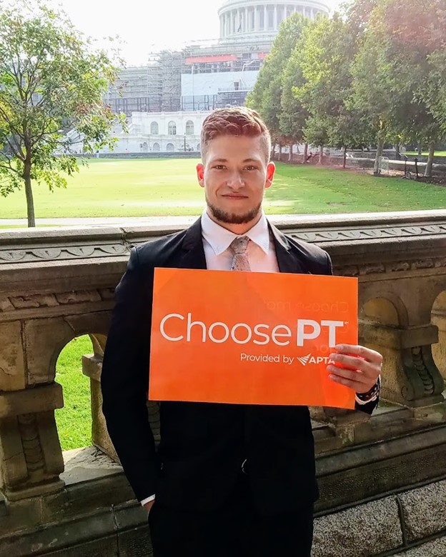 2023 FAFI Reflection - Jeremy Kaiser, SPT - APTA Minnesota