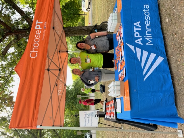 APTA MN Move & Groove 5K - APTA Minnesota