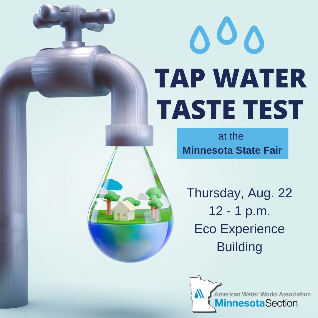 Tap Water Taste Test at the Minnesota State Fair - MN - American Water ...