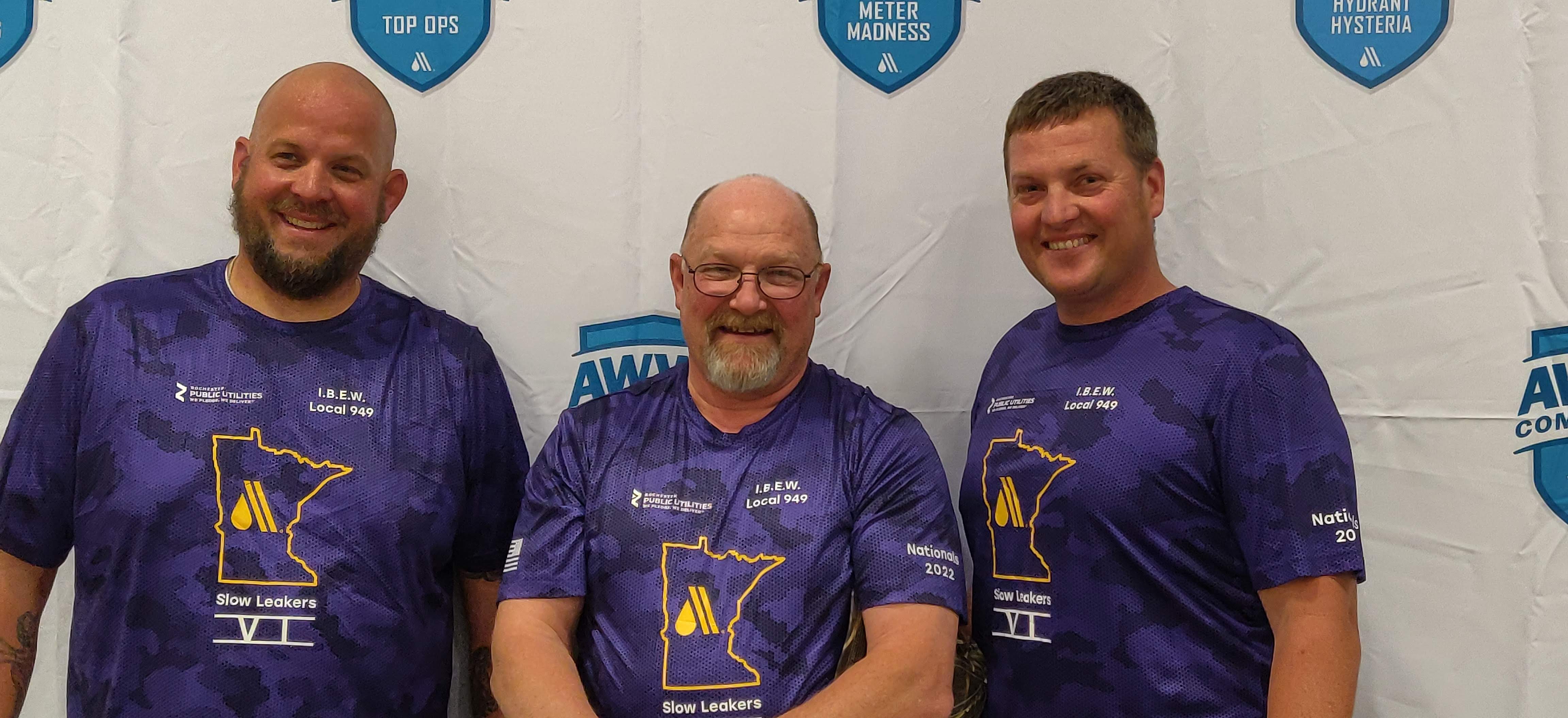 Spotlight Members - MN - American Water Works Association