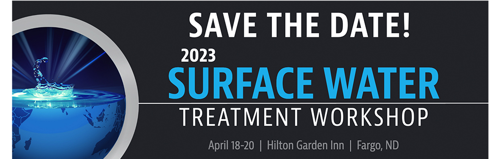 Surface Water Treatment Workshop - MN - American Water Works Association