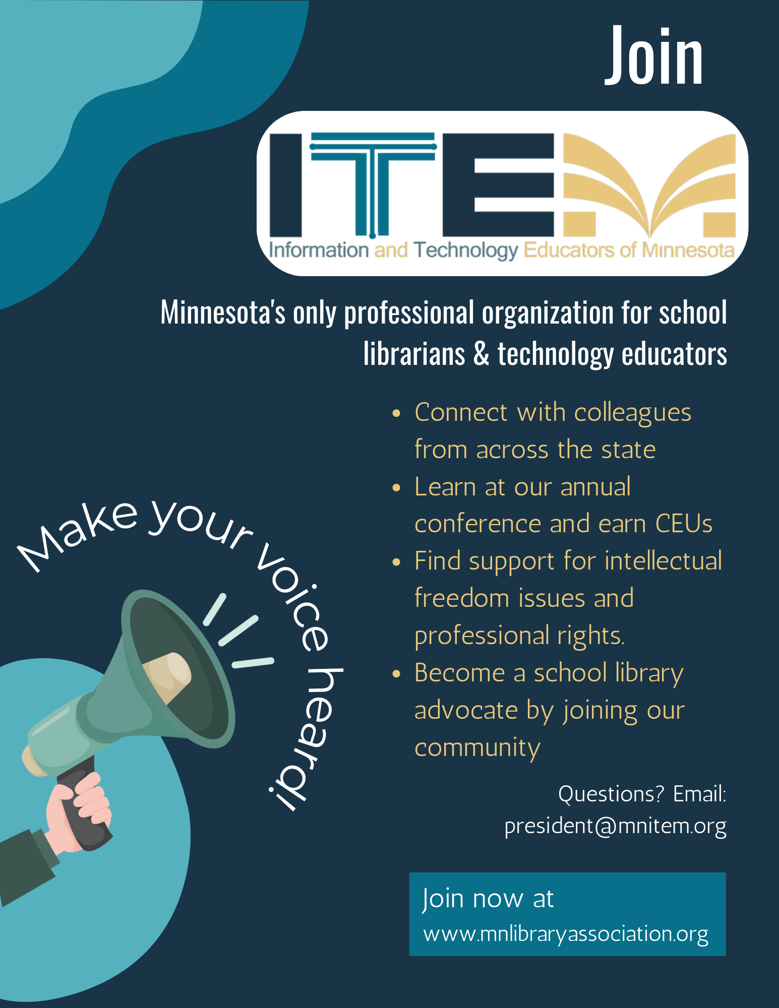 ITEM Resources - Minnesota Library Association