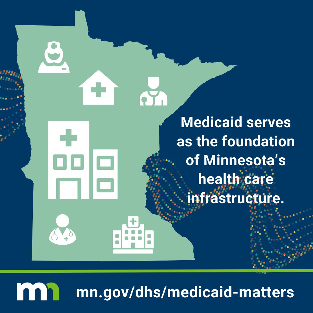 Medicaid in Minnesota - Minnesota Pharmacists Association