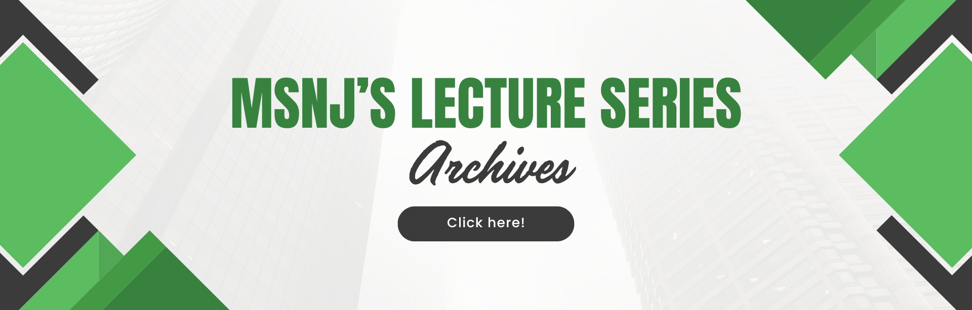 Medical Society of New Jersey