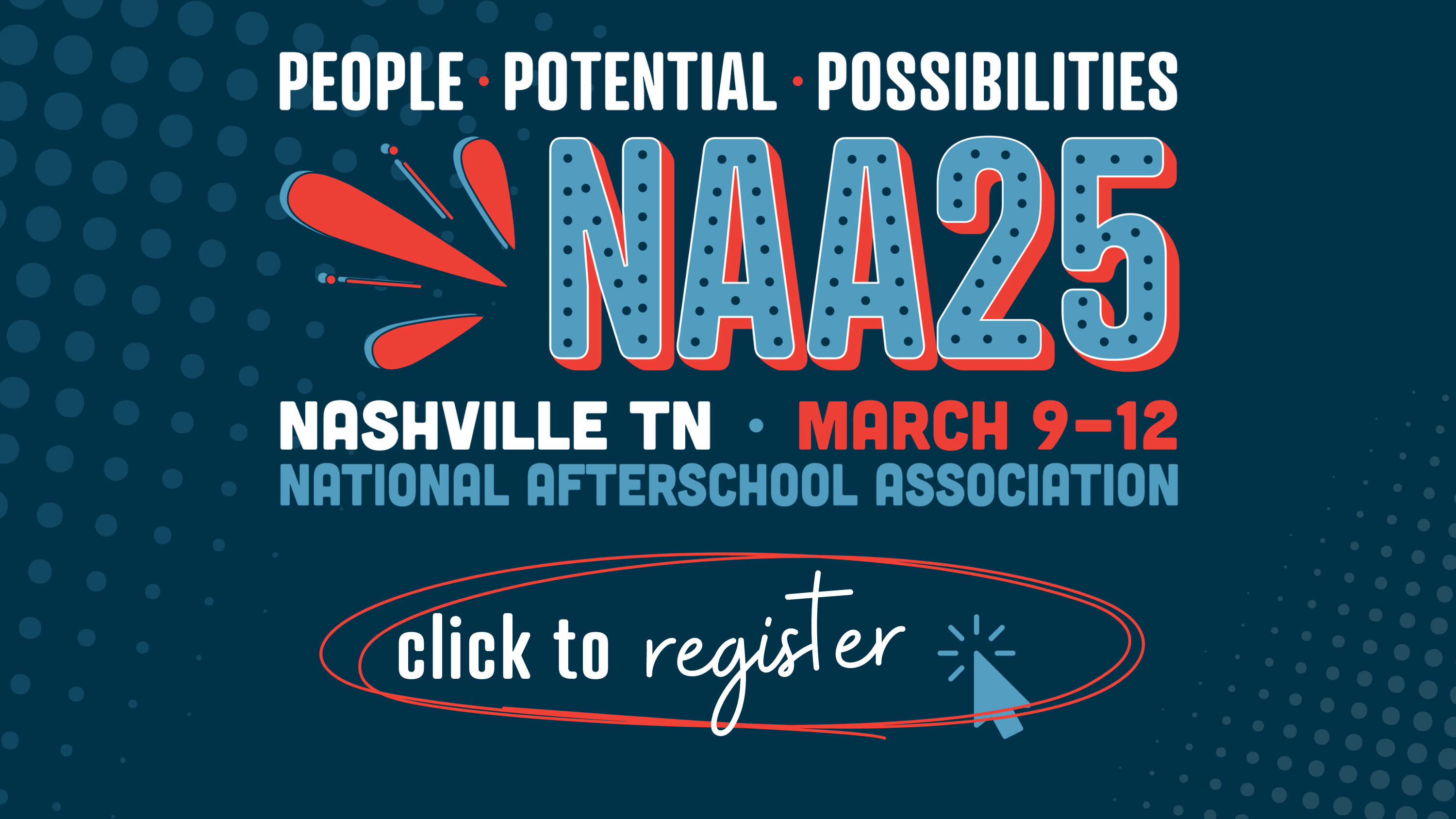 NAA Convention - National Afterschool Association