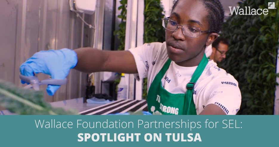 Wallace Foundation Partnerships for SEL Initiative - National ...