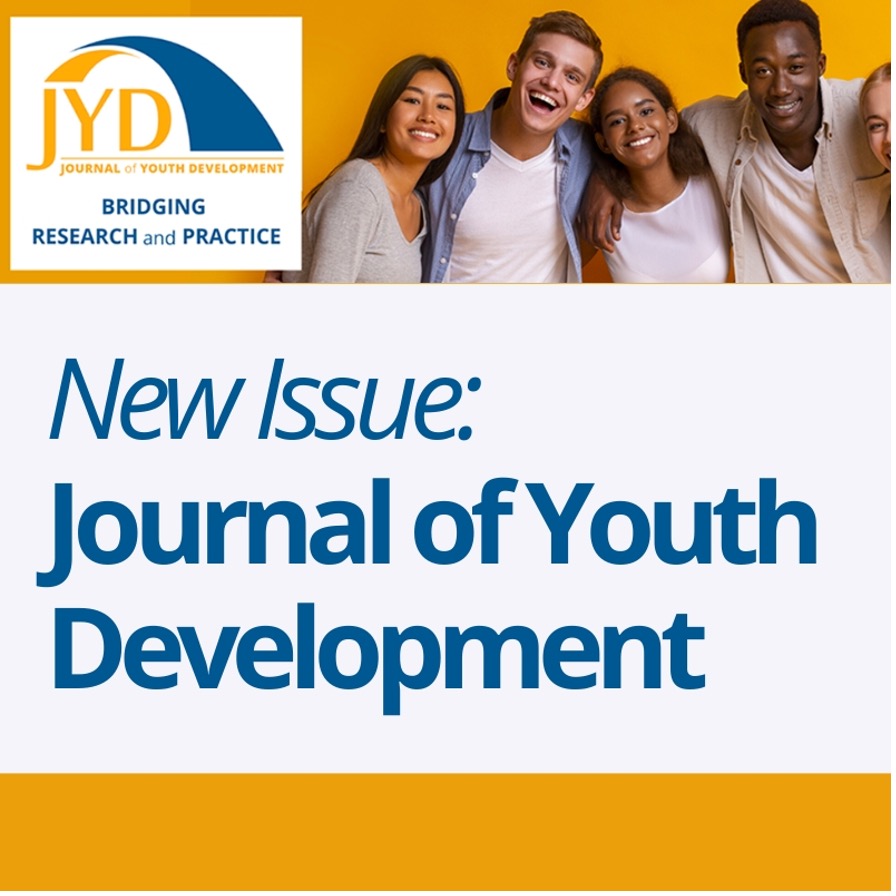 The Newest Issue of JYD is Live! - National Afterschool Association