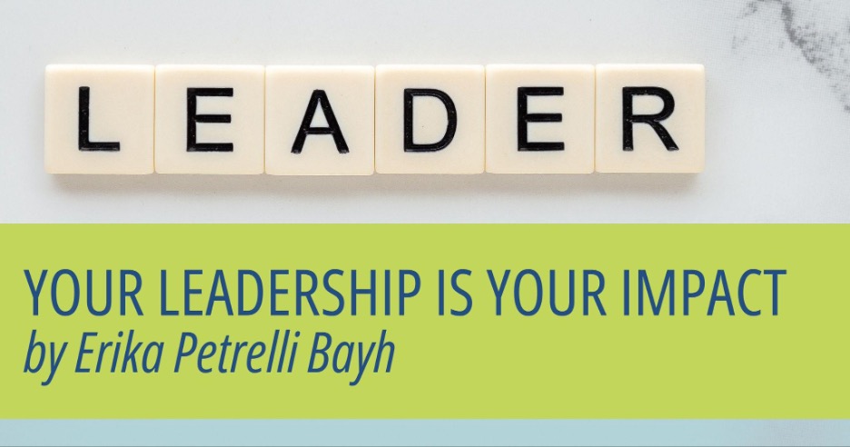 Your Leadership Is Your Impact - National Afterschool Association