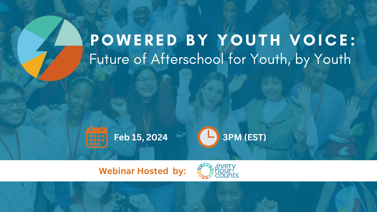 Every Hour Counts Webinar, Feb. 15 - National Afterschool Association