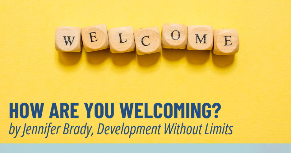 How Are You Welcoming? - National Afterschool Association