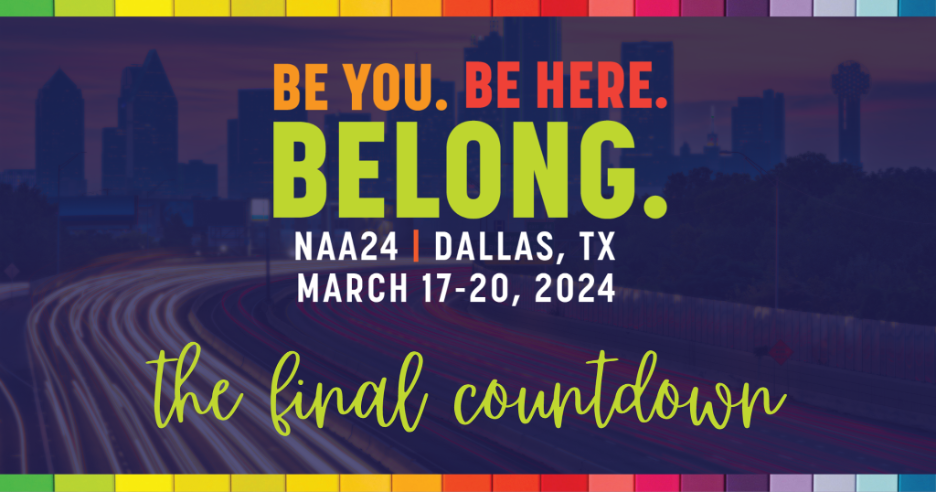 NAA24 Kicks Off Sunday, March 17! - National Afterschool Association