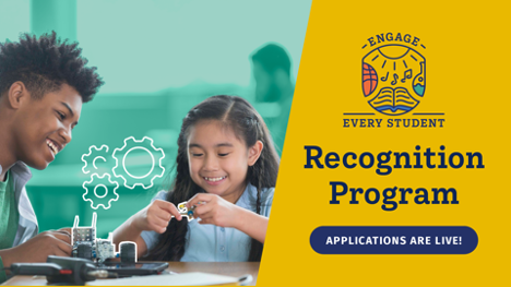 Engage Every Student Recognition Program - National Afterschool Association