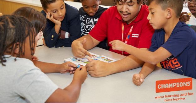 Inclusion, Access, Growth: How Champions Supports Their Out-of-School ...