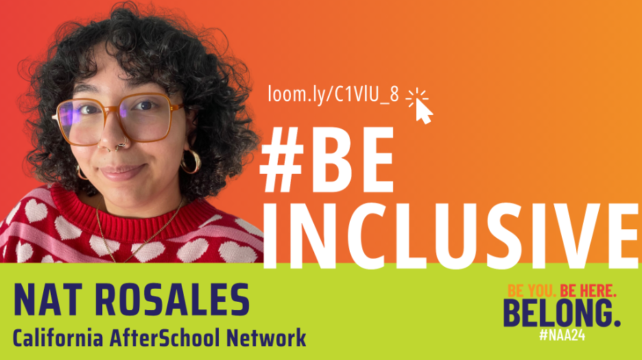 Happy Afterschool Professionals Appreciation Week! - National ...