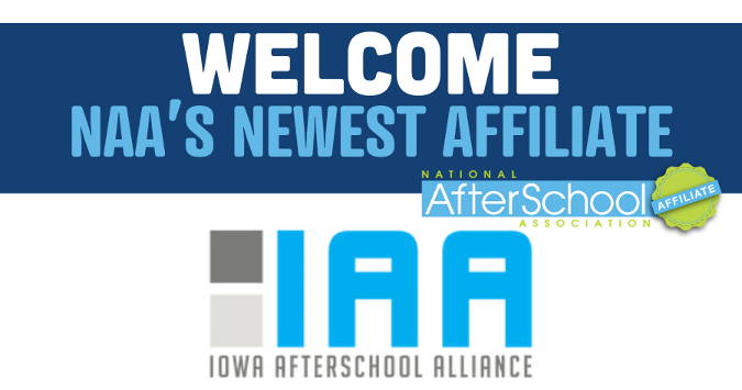 Iowa Afterschool Alliance Joins National AfterSchool Association as ...