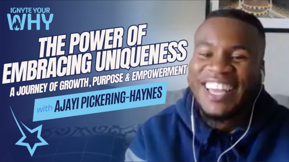 Listen Now! Next Gen Honorees Ajayi Pickering-Haynes & Austin Gullett ...