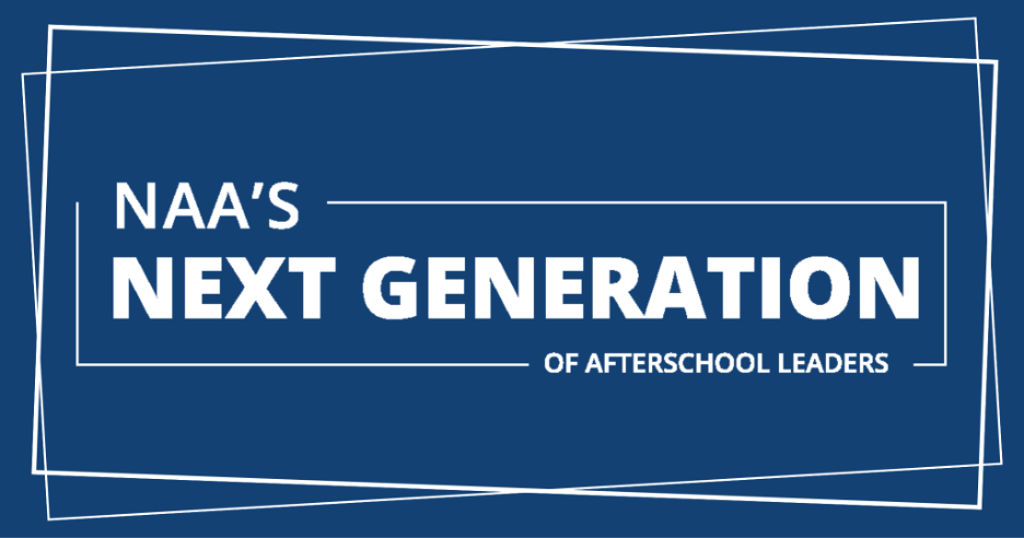 Next Gen Alumni in Action! - National Afterschool Association