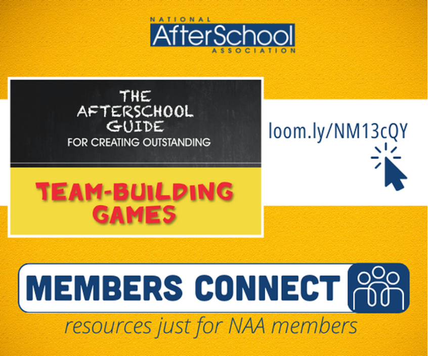 Member Connect: The Afterschool Guide for Creating Outstanding Team ...