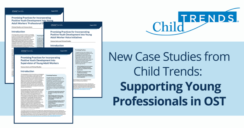 Promising Practices For Supporting Young Professionals from Child ...