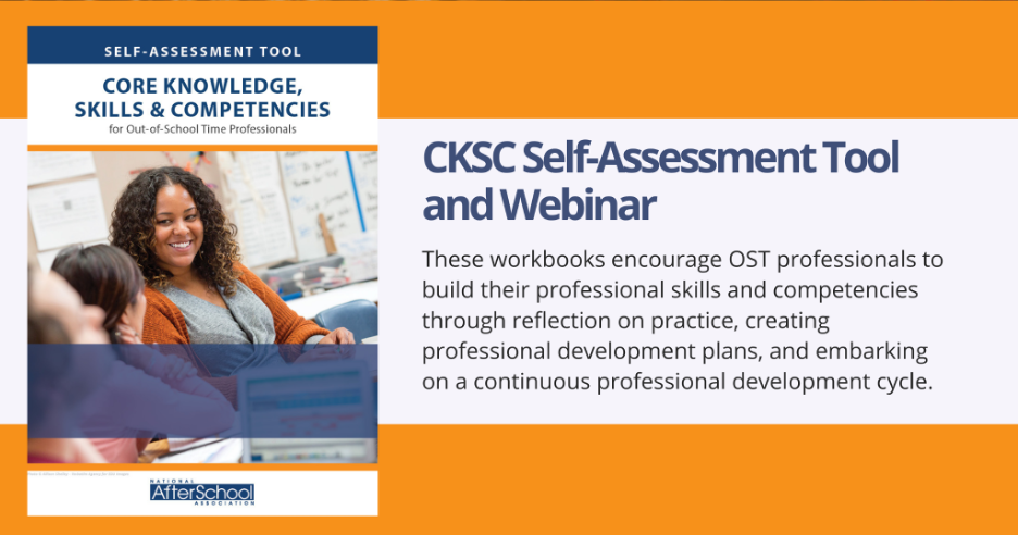 New NAA Resource and Webinar: CKSC Self-Assessment Tool - National ...