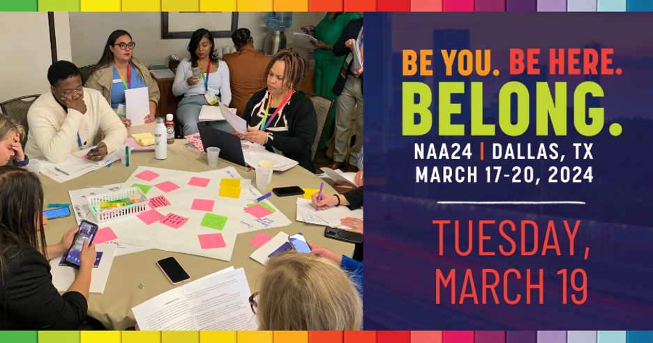 NAA24 Day 3: Making Intentional Space - National Afterschool Association