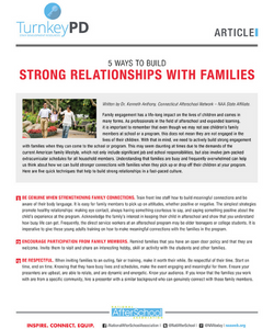 FamilySchoolandCommunityRelationships