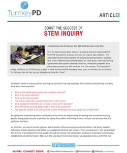 LearningEnvironmentsandCurriculum