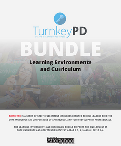 LearningEnvironmentsandCurriculum