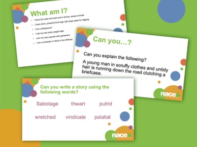 NACE resource library