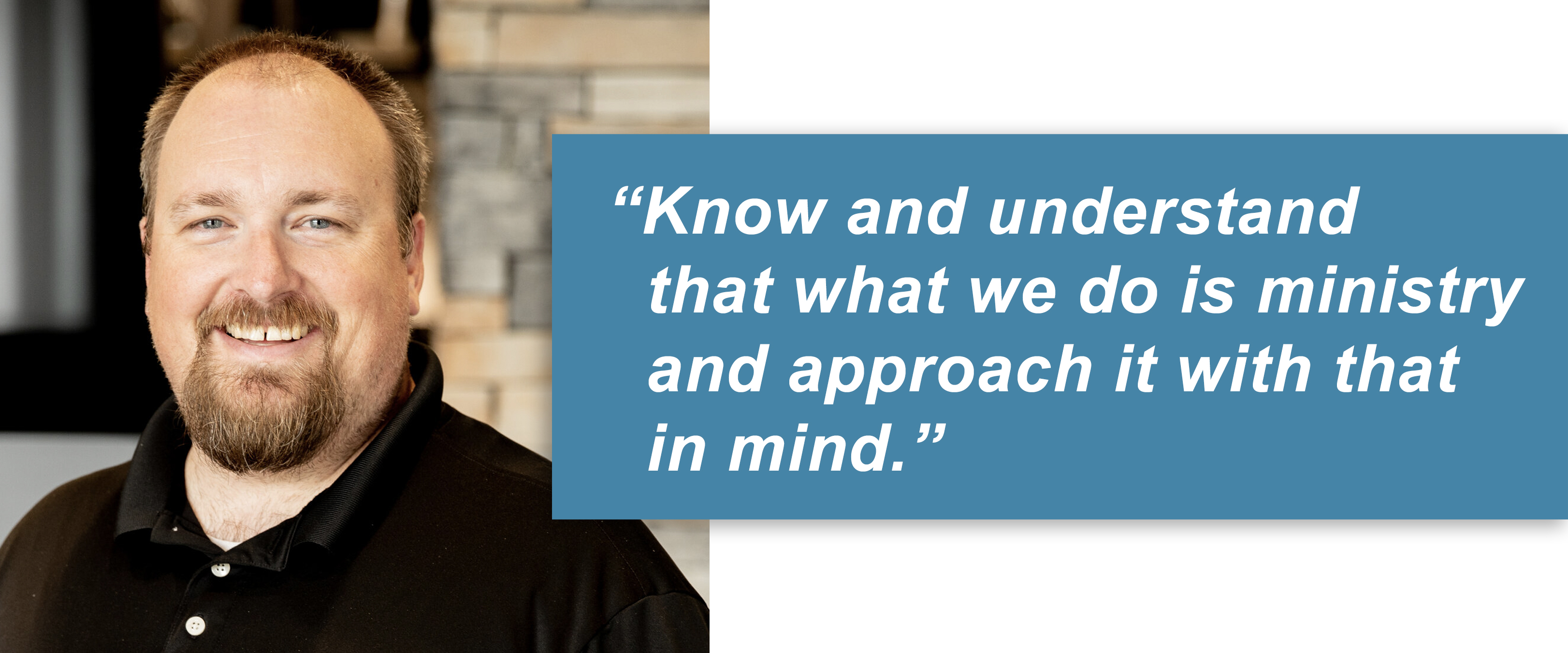 Featured Member - David Gothard