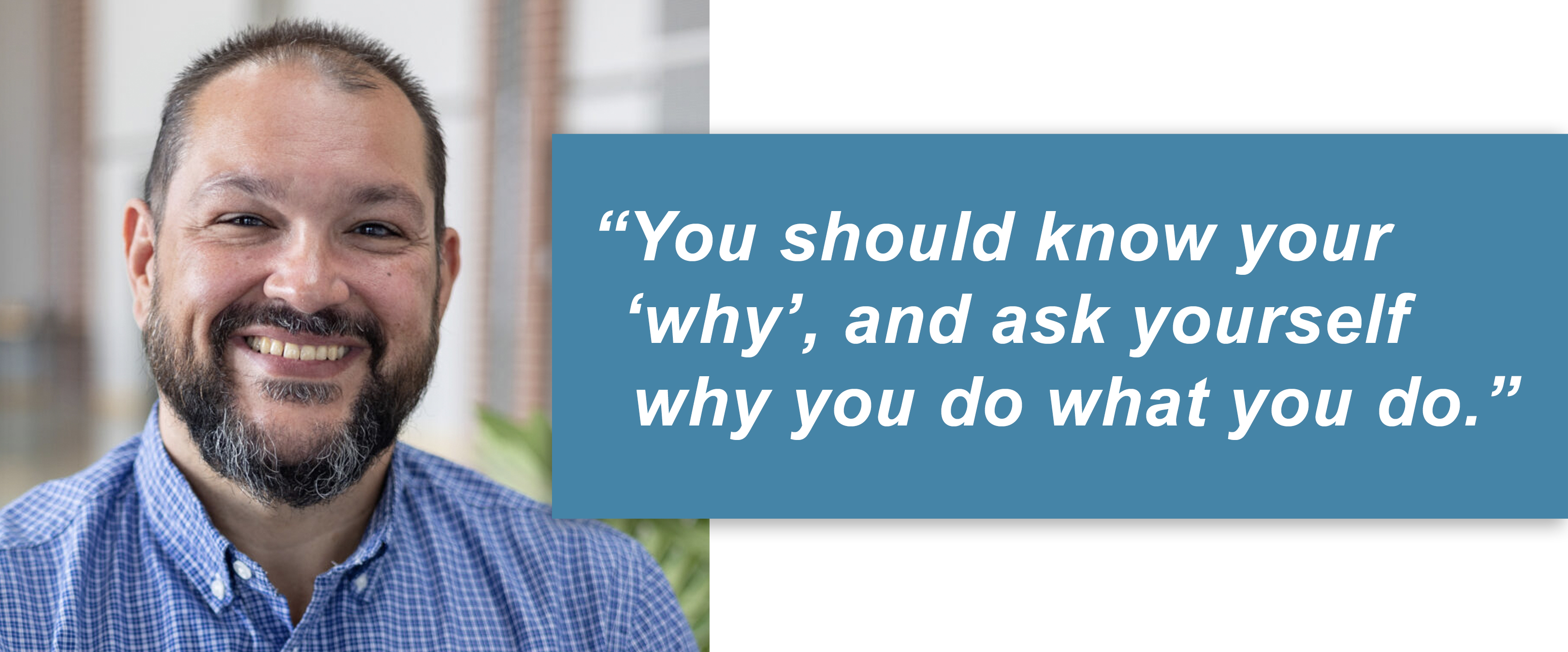 Featured Member - Jason Kierce