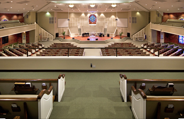 Featured Member - National Association of Church Facilities Managers