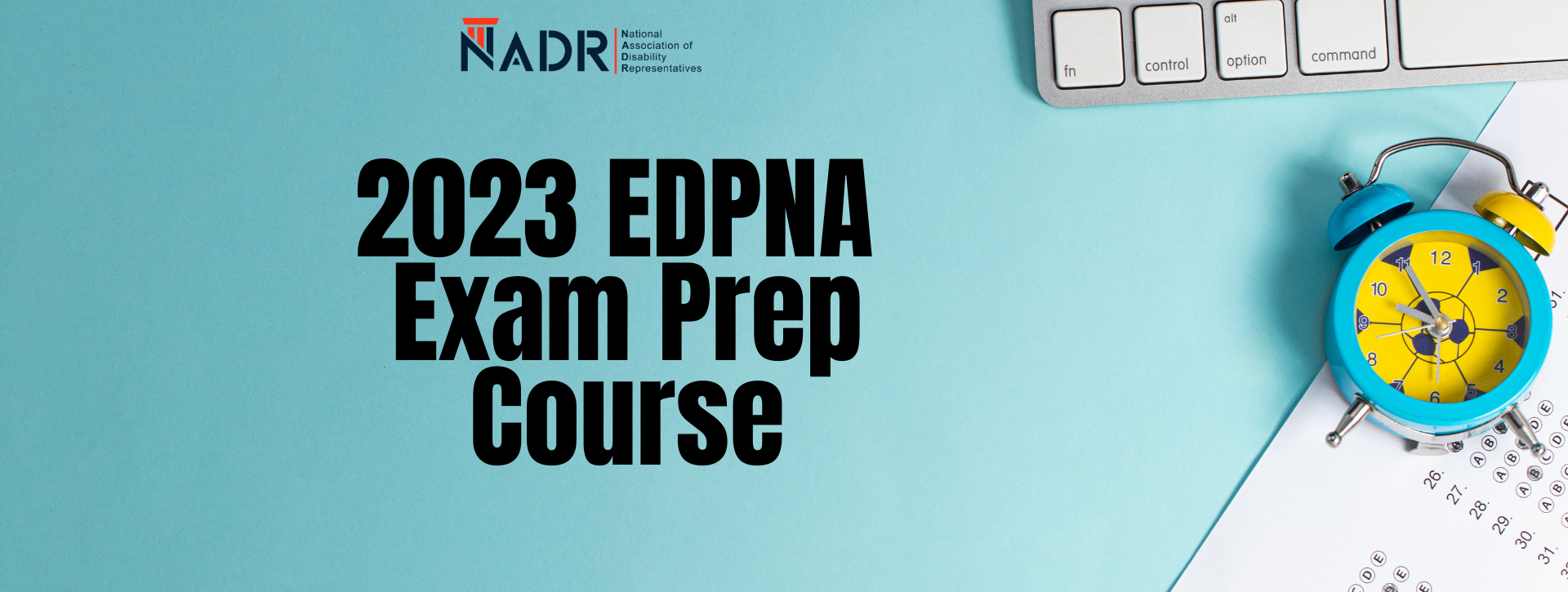 National Association of Disability Representatives (NADR)