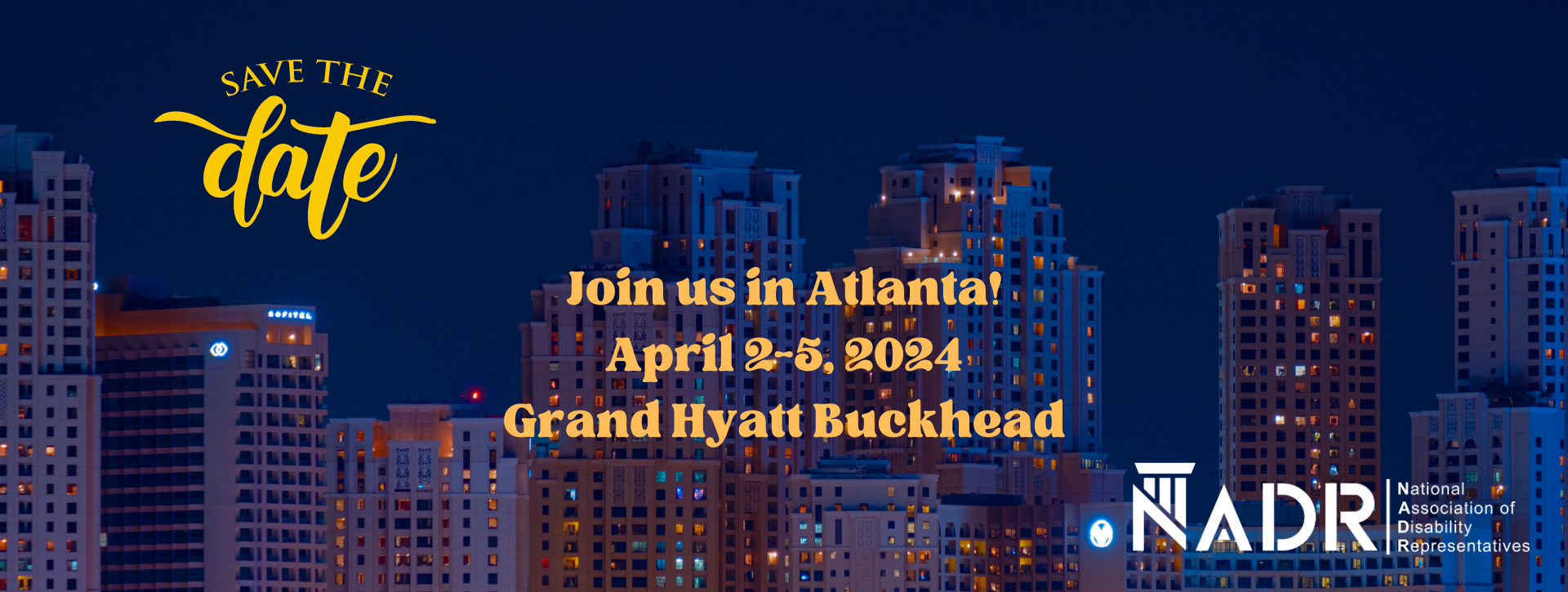 National Association of Disability Representatives (NADR)