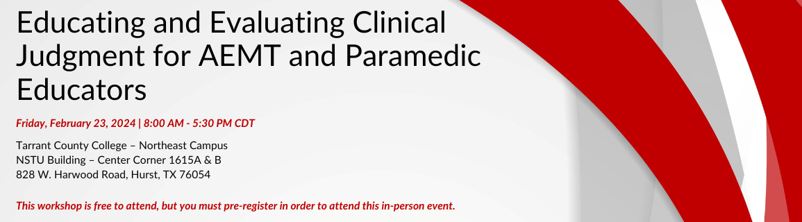 National Association of EMS Educators