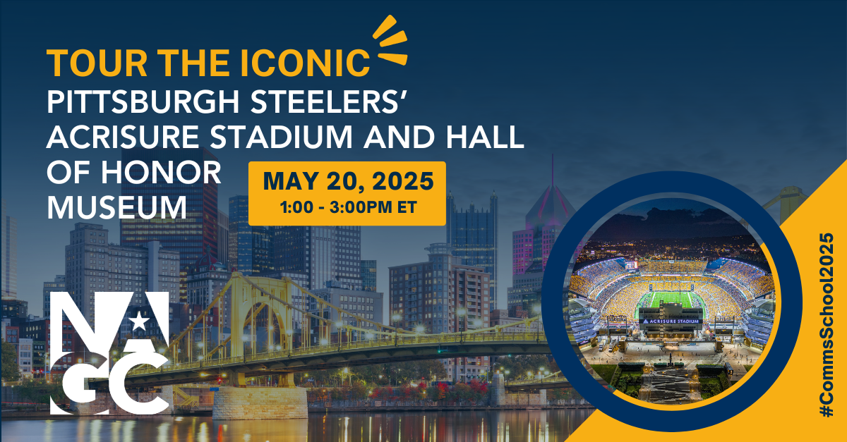 2025 Communications School - National Association of Government ...