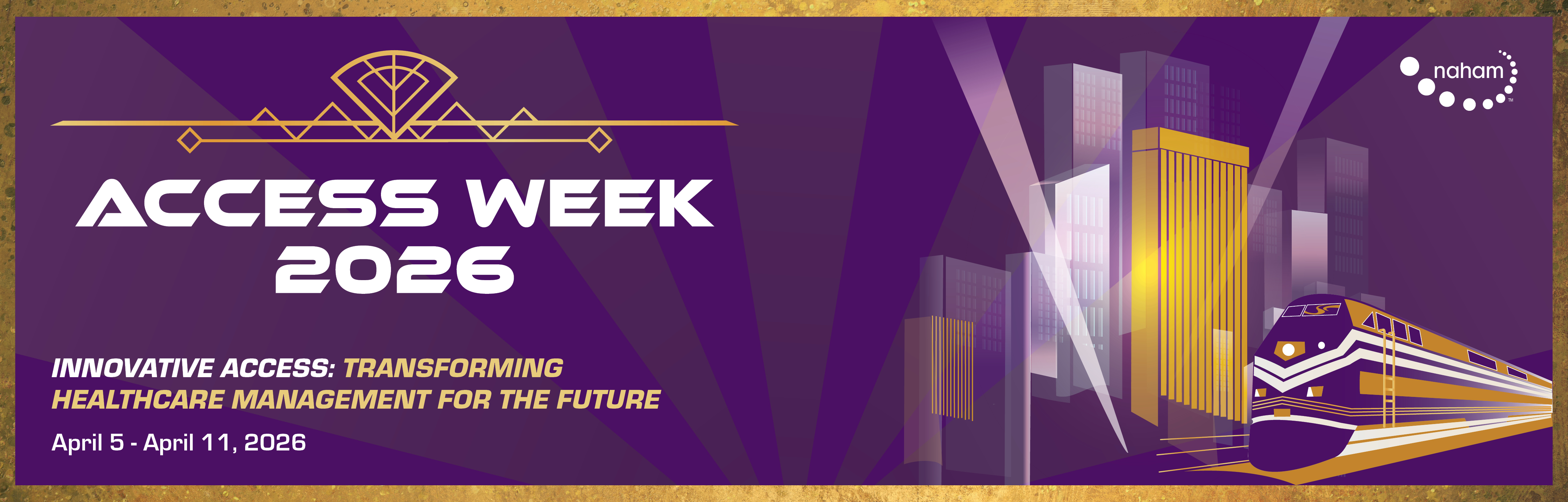 Access Week - National Association of Healthcare Access Management