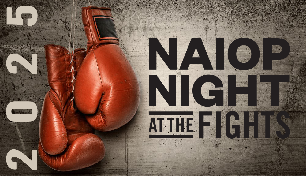 Night at the Fights - NAIOP Georgia