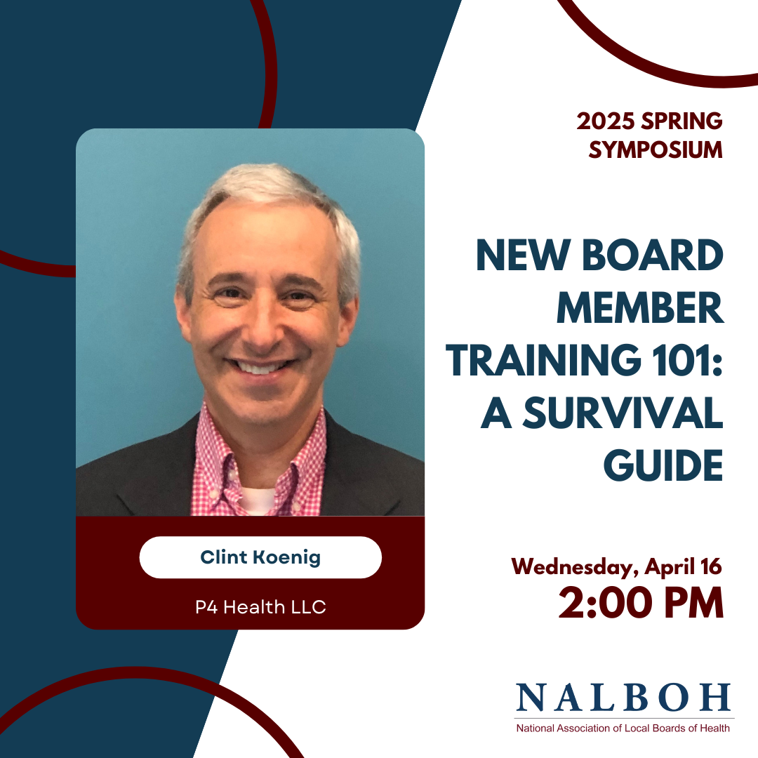 2025 Spring Symposium - NALBOH