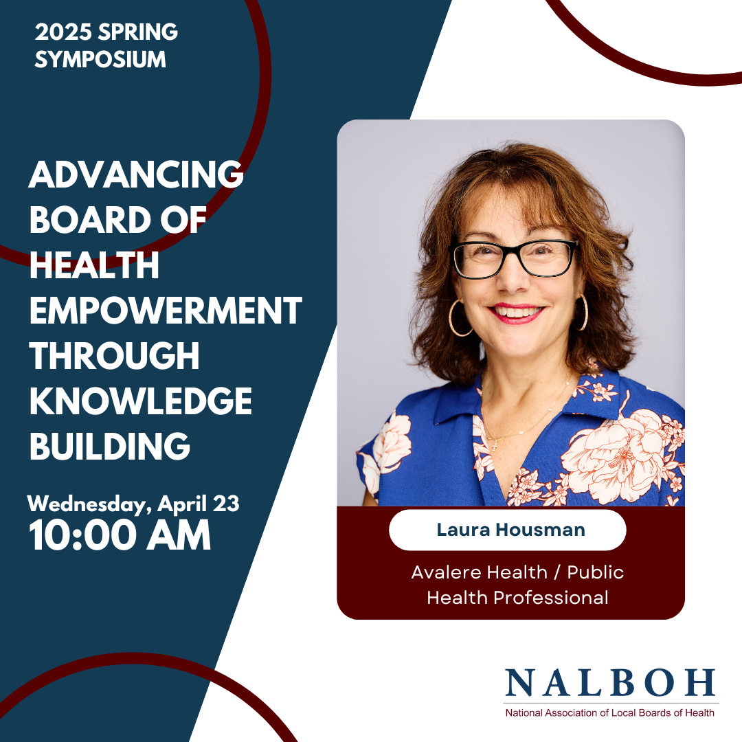2025 Spring Symposium - NALBOH
