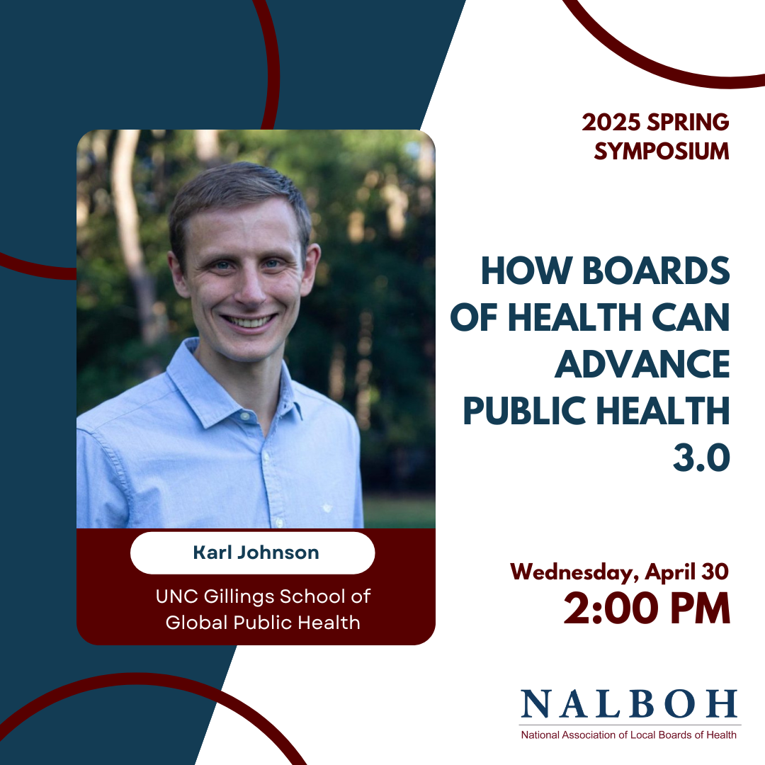 2025 Spring Symposium - NALBOH